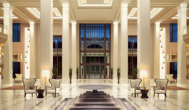 Downlights for High Ceilings | SOLUS INC.