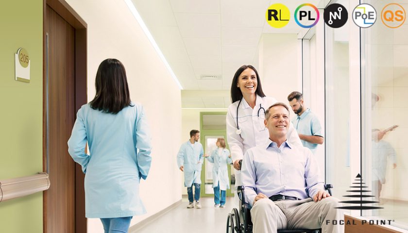 Perimeter Lighting Solutions | SOLUS INC.