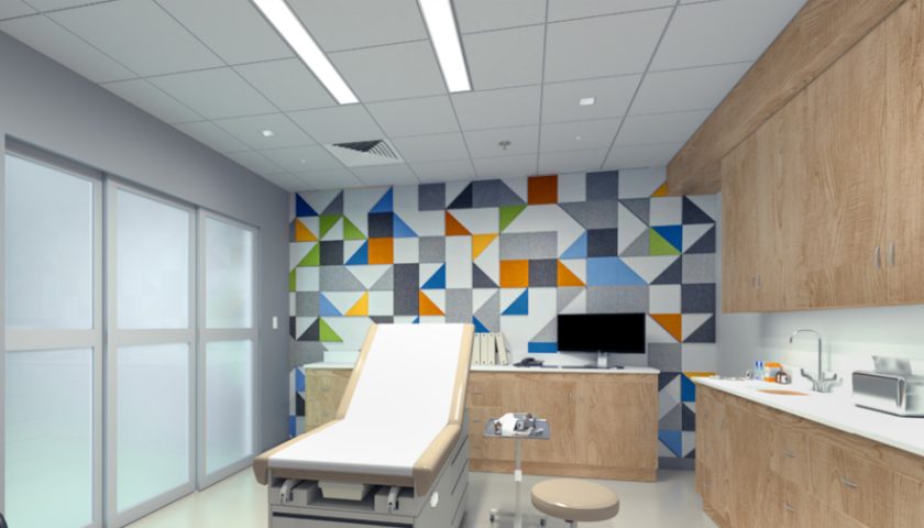 ArcMed Healthcare Lighting Solutions | SOLUS INC.